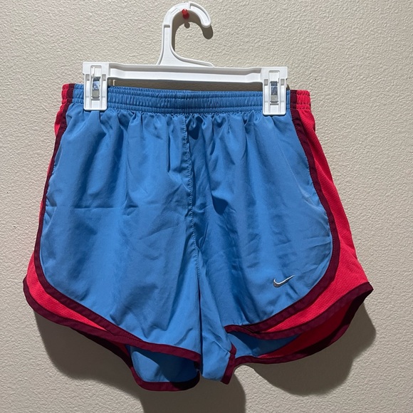 Shorts | Blue Nike Running Shorts Without Netting | Poshmark